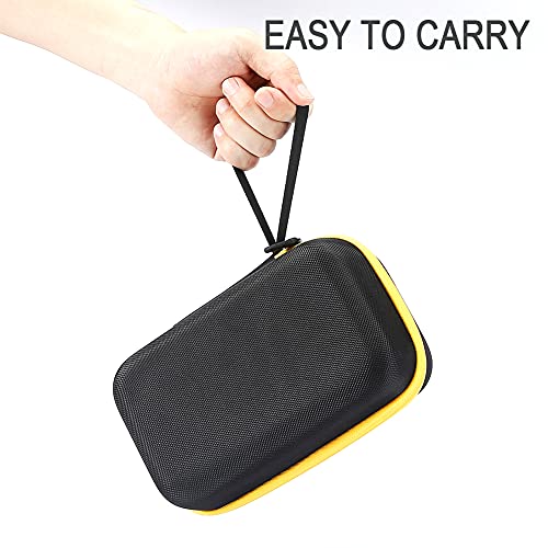 Hard Travel Carrying Case for Halo Bolt 58830/57720 mWh Portable Phone Laptop Charger (Case Only, Not Include The Charger)