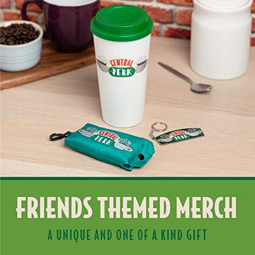 Paladone Central Perk On The Go Gift Set | Officially Licensed Friends TV Show Merchandise