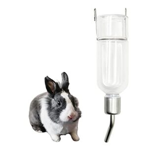 Bunnies Water Bottles for Rabbits, Guinea Pigs, Ferrets, Birds, Chinchillas, Rats, Hamsters, Critters, Pets and Small Animals