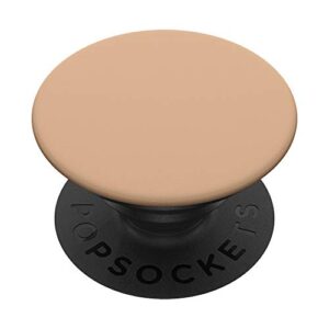 nude color accessory, - ideal for women or girls popsockets swappable popgrip