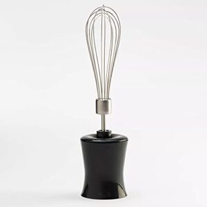 KitchenSmith Immersion Blender with Wisk