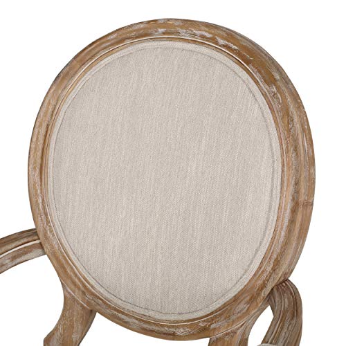 Christopher Knight Home Judith DINING CHAIR SETS, Wood, Beige + Natural