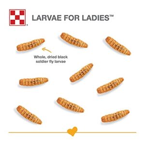 Purina | Farm to Flock Larvae for Ladies™ Hen Treats (12 OZ)