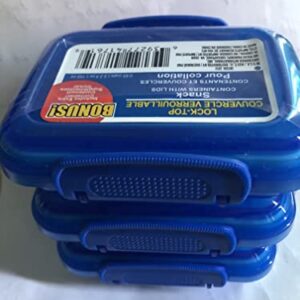 Snack Containers Lock-Top