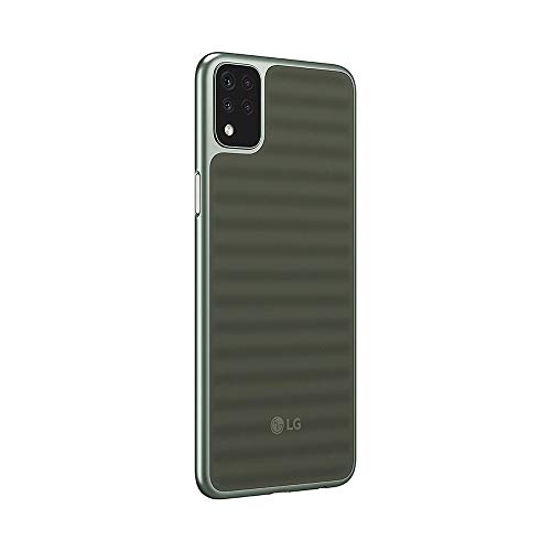 LG K42 4G LTE Unlocked Volte 64GB Quad Camera (LTE USA Latin Carribean) 3GB Ram 6.6" (NOT Verizon/Boost) Dual Sim Android 10 (Green)