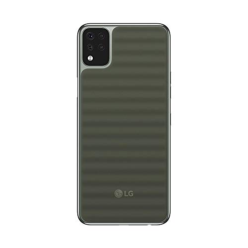 LG K42 4G LTE Unlocked Volte 64GB Quad Camera (LTE USA Latin Carribean) 3GB Ram 6.6" (NOT Verizon/Boost) Dual Sim Android 10 (Green)