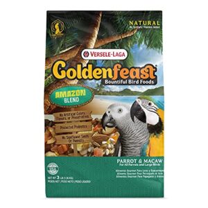 vl goldenfeast amazon blend, 3 lb bag