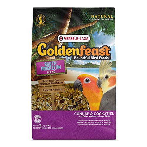 VL Goldenfeast South American Blend, 3 lb Bag