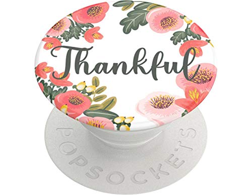 PopSockets Thankful Phone Grip PopGrip