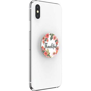 PopSockets Thankful Phone Grip PopGrip