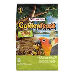 vl goldenfeast central american blend, 3 lb bag