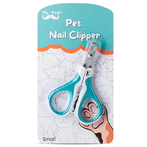 Mr. Pen- Cat Nail Clipper, Cat Nail Trimmers, Cat Claw Clippers, Cat Claw Trimmers, Kitten Nail Clipper, Cat Clippers for Nails, Nail Clippers for Cats, Pet Nail Clippers for Cats, Cat Nail Cutter