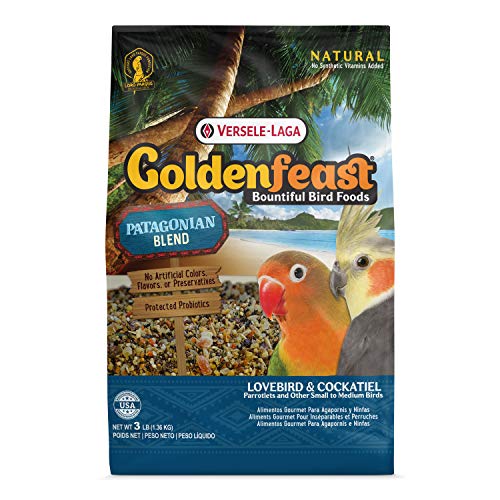 VL Goldenfeast Patagonian Blend, 3 lb Bag