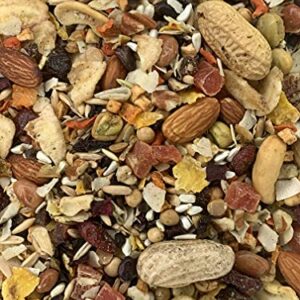 VL Goldenfeast Paradise Treat Mix, 17.5 lb Bag