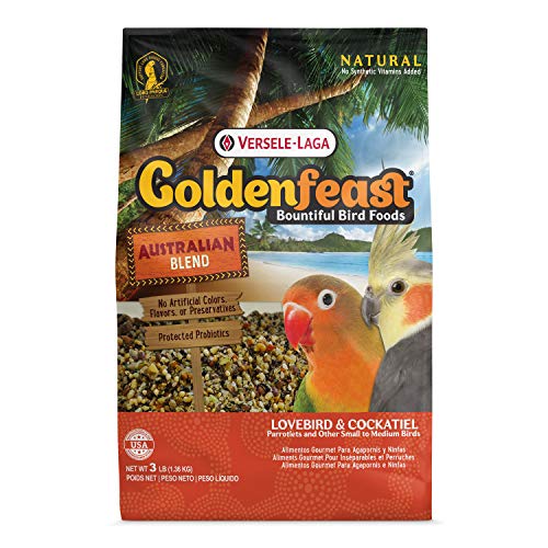 VL Goldenfeast Australian Blend, 3 lb Bag