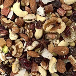 VL Goldenfeast Bonita Nut Treat Mix, 3 lb Bag