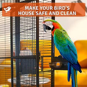 Petting Right Concentrated Probiotic Cage Cleaner for Birds