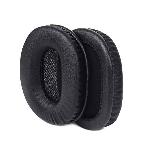 LIPOVOLT® Replacement Ear Pads Cushion for Sony MDR-7506 MDR-V6 MDR-CD 900ST Headphones