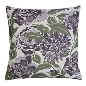 thro ltd. by marlo lorenz th025082003e throw pillow, purple