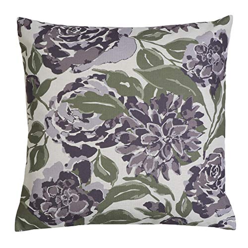 Thro Ltd. By Marlo Lorenz TH025082003E Throw Pillow, Purple