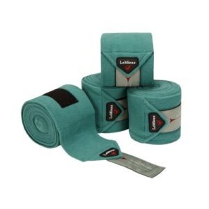 lemieux classic horse polo bandages horse / sage