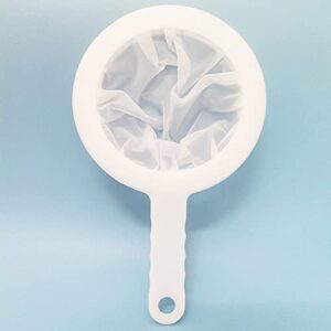 200 mesh baby brine shrimp net collect brine shrimp artemia copepod sieve for brine shrimp hatchery