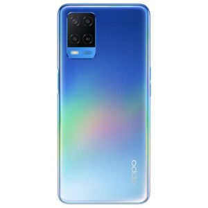 OPPO A54 CPH2239 Dual SIM 128GB ROM + 6GB RAM Factory Unlocked 4G/LTE Smartphone (Starry Blue) - International Version