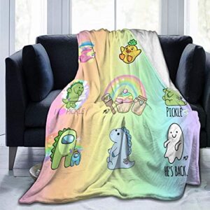 throw blanket ultra soft velvet blanket lightweight bed blanket quilt durable home decor fleece blanket sofa blanket luxurious carpet