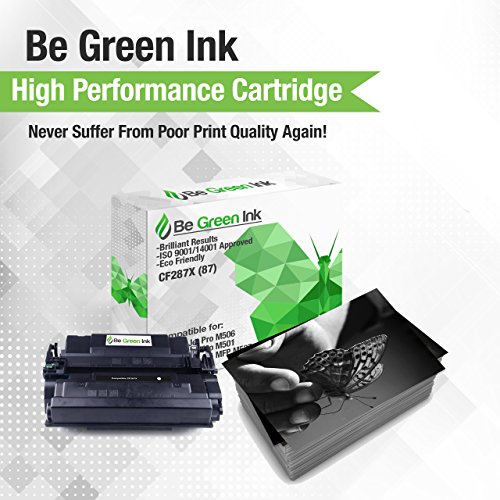 BGI Remanufactured Toner Cartridge for HP 58X CF258X (Includes CHIP) for HP Laserjet Pro M404dw M404dn M404n M404 MFP M428fdn M428fdw M428dw M428 | High Yield | CHIP Installed | Made in USA