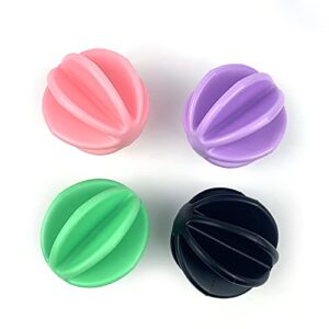 shaker balls 4 pcs protein shaker ball plastic blender ball replacement shaker ball for shaker,drinking bottle cup