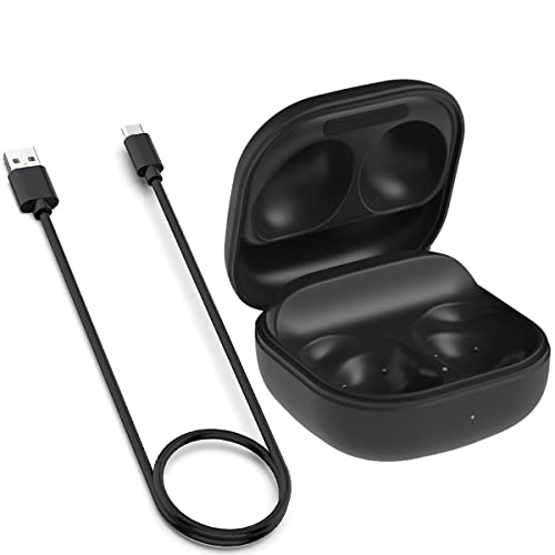 Charging Case for Samsung Galaxy Buds Pro, Replacement Charging Case Dock Station with Type C Cable for Galaxy Buds Pro SM-R190