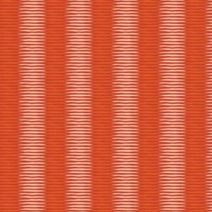 art gallery fabrics art gallery aura tiki way papaya fabric, orange