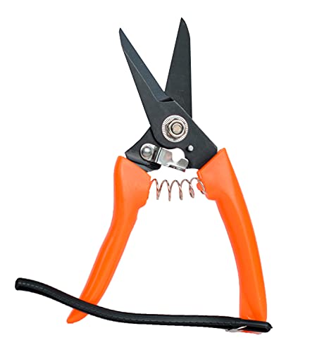 Goat Hoof Trimmer Goats and Sheep Hooves Trimming Shears Multipurpose Scissors Rustproof Twin-Blade Trimmers Kit