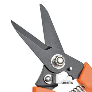 Goat Hoof Trimmer Goats and Sheep Hooves Trimming Shears Multipurpose Scissors Rustproof Twin-Blade Trimmers Kit