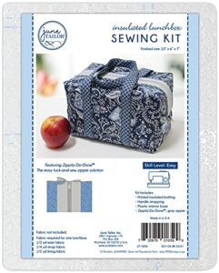 june tailor lunchbox kit, gray zippity-do-done(tm)