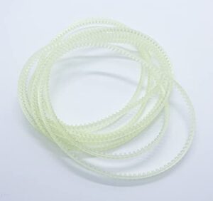 20pcs 420mm gear belt tooth belt for fr-770 fr-810 frm-770 frm-810 fr frm series continuous bag sealing machine