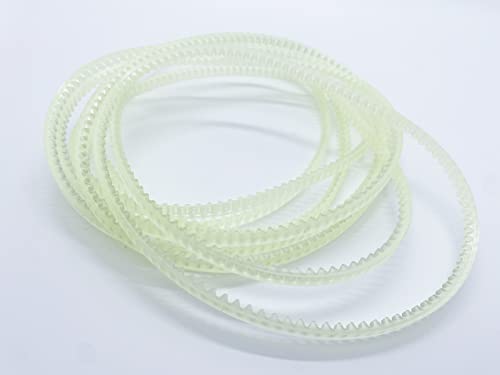 20pcs 420mm Gear Belt Tooth Belt for FR-770 FR-810 FRM-770 FRM-810 FR FRM Series Continuous Bag Sealing Machine