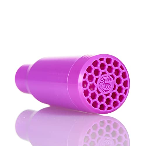 The Sploofer Personal Reusable Smoke Filter Purple