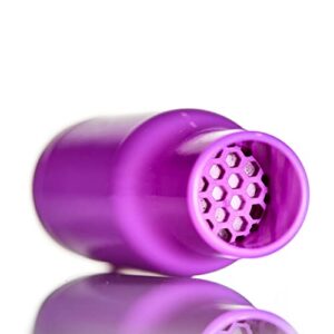 The Sploofer Personal Reusable Smoke Filter Purple