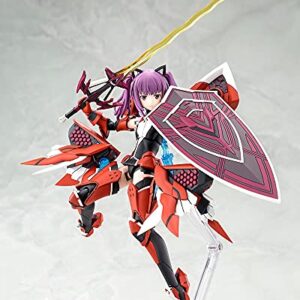 Kotobukiya Alice Gear Aegis: Ayaka Ichijo (Ei-shun) Plastic Model Kit, Multicolor