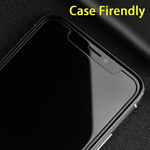 [2-Packs] GLBLAUCK Privacy Screen Protector for Moto G Stylus 2021 (Not for Moto G Stylus 2020), Anti-Spy 9H Hardness Tempered Glass Screen Protectors for Moto G Stylus 2021