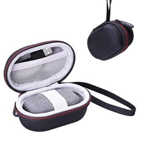 lltgem earbuds case for sennheiser momentum true wireless / wireless 2 / wireless 3 / sennheiser cx true wireless / sennheiser cx plus true wireless / sennheiser cx 400bt true wireless earbuds