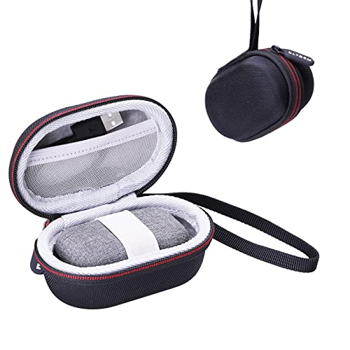 LLTGEM Earbuds Case for Sennheiser Momentum True Wireless / Wireless 2 / Wireless 3 / Sennheiser CX True Wireless / Sennheiser CX Plus True Wireless / Sennheiser CX 400BT True Wireless Earbuds