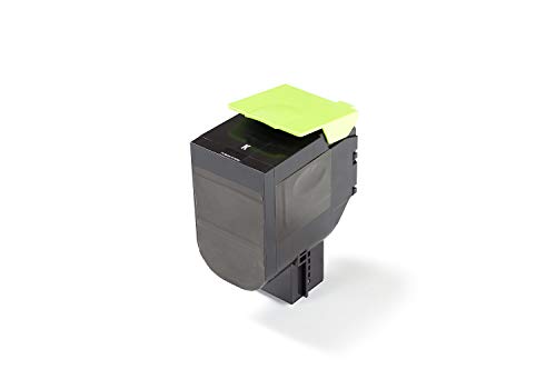 Green2Print Toner Black 1000 Pages Replaces Lexmark C2310K0 Toner Cartridge for Lexmark MC2325adw, MC2325, MC2425adw, MC2425, MC2535adwe, MC2535, MC2640adwe, MC2640, C2325DW, C2325, C2425DW, C242