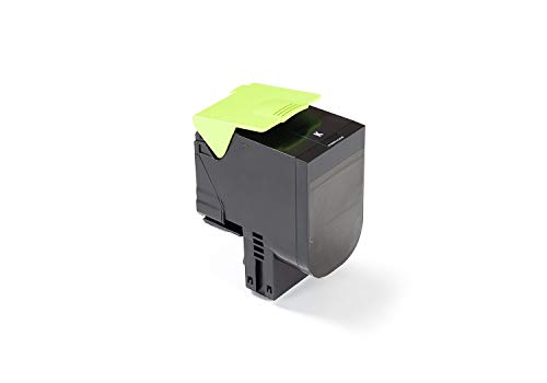 Green2Print Toner Black 2000 Pages Replaces Lexmark 78C10K0 Toner Cartridge for Lexmark CX421adn, CX421, CX522ade, CX522, CX622ade, CX622, CX625ade, CX625adhe, CX625, CS421DN, CS421, CS431DW, CS4