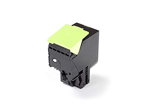 Green2Print Toner Black 2000 Pages Replaces Lexmark 78C10K0 Toner Cartridge for Lexmark CX421adn, CX421, CX522ade, CX522, CX622ade, CX622, CX625ade, CX625adhe, CX625, CS421DN, CS421, CS431DW, CS4