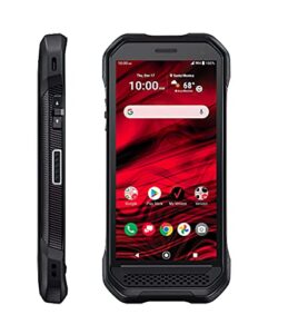 kyocera duraforce ultra 5g uw e7110 | ultra rugged 5g smartphone for use on the verizon wideband network