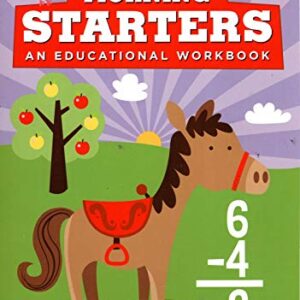 First Grade - Morning Starters Educational Workbooks - v11