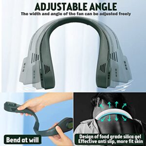 Dugonebe Portable Neck Fan,Personal Fans,