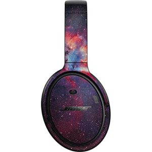 skinit decal audio skin compatible with bose quietcomfort 35 ii headphones - originally designed sharpless 2-132 emission nebula design